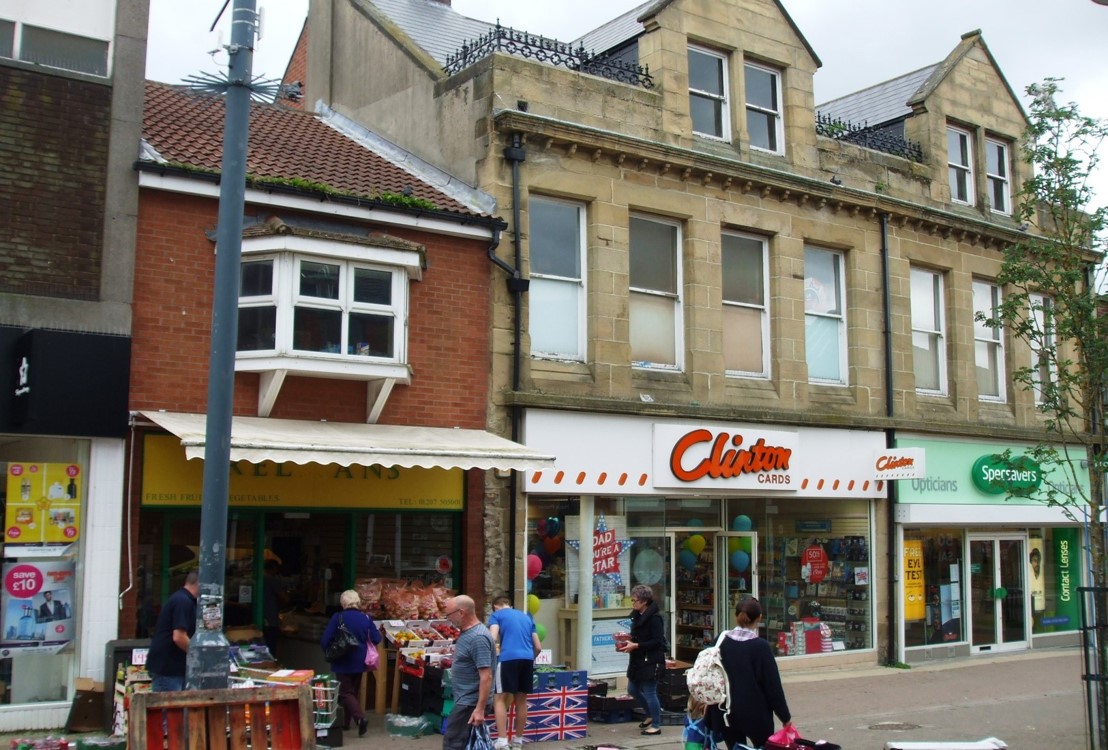 Retail – BHT Chartered Surveyors