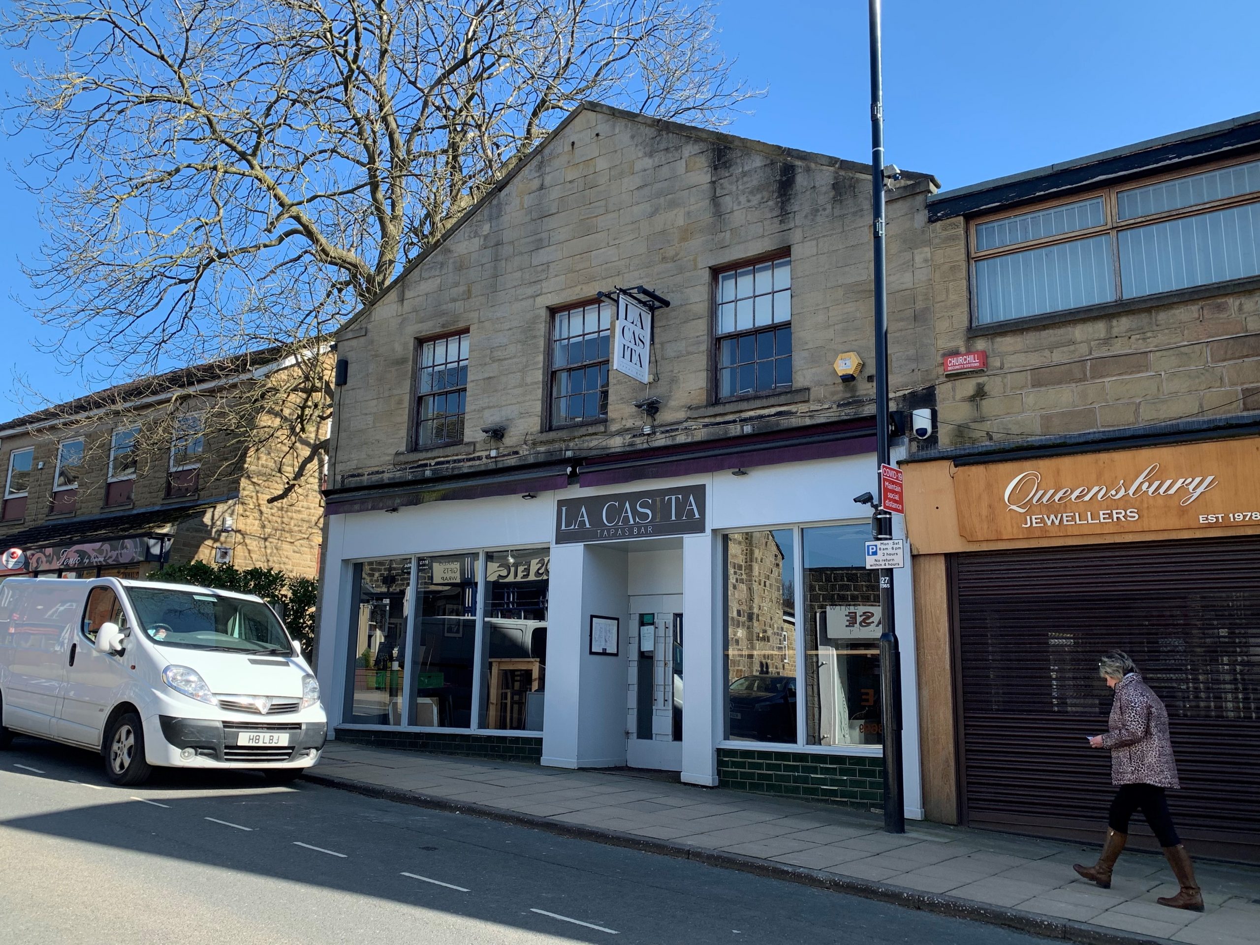 Letting of Horsforth Restaurant - BHT Chartered Surveyors