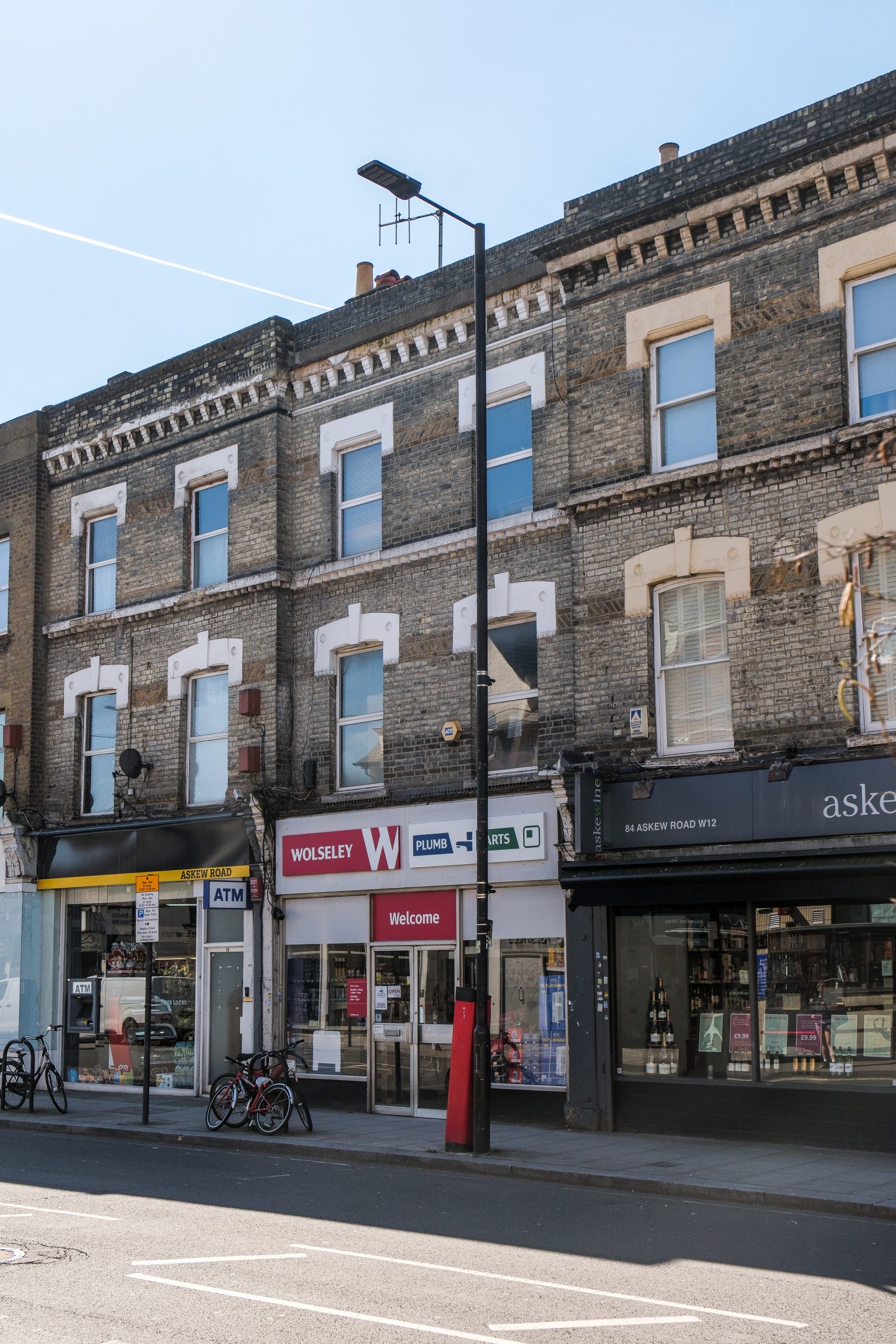 Prime Shepherds Bush Retail Investment Sale completed - BHT Chartered ...