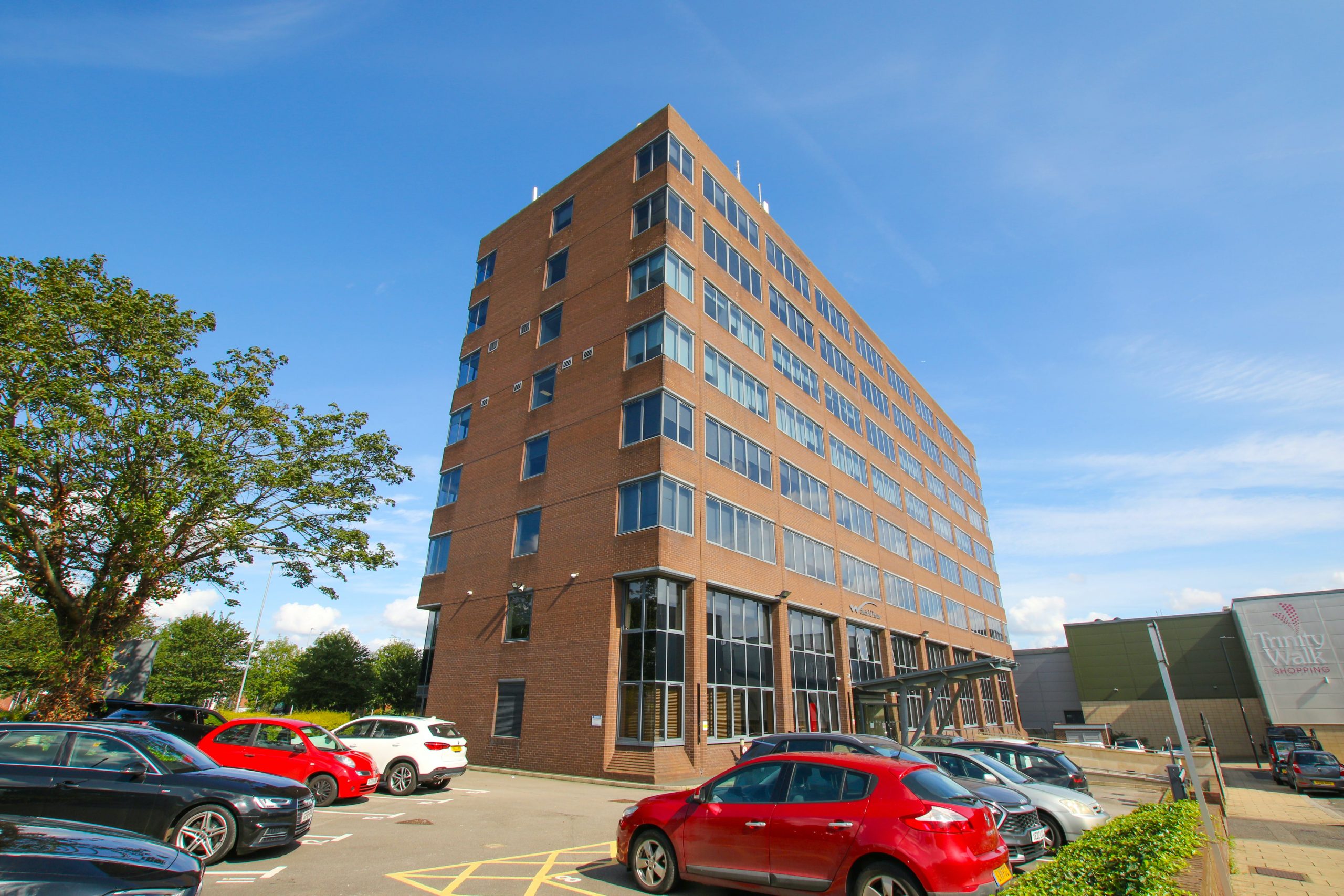 Wakefield House Wakefield - BHT Chartered Surveyors