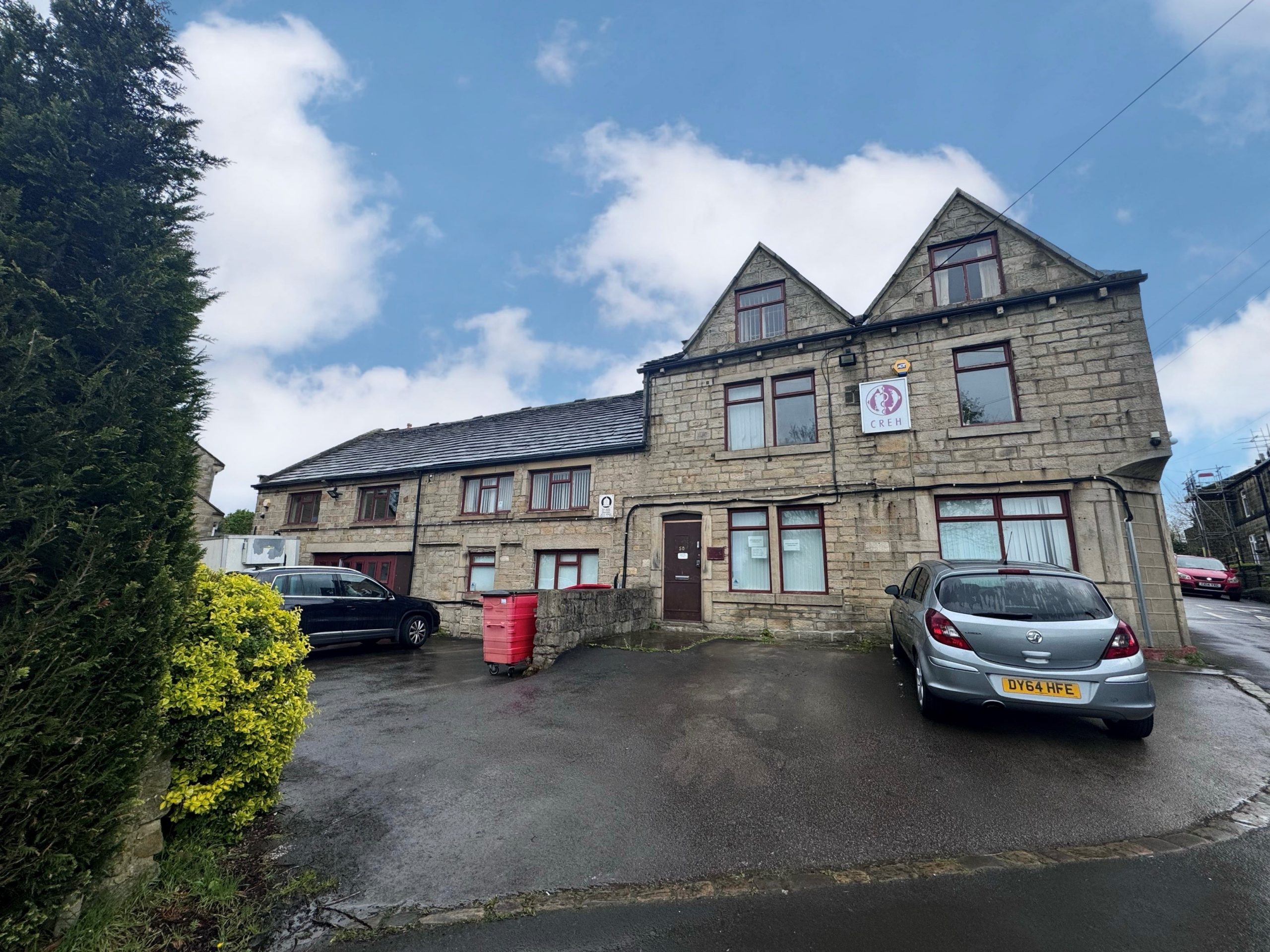 Letting of Horsforth office completes! - BHT Chartered Surveyors