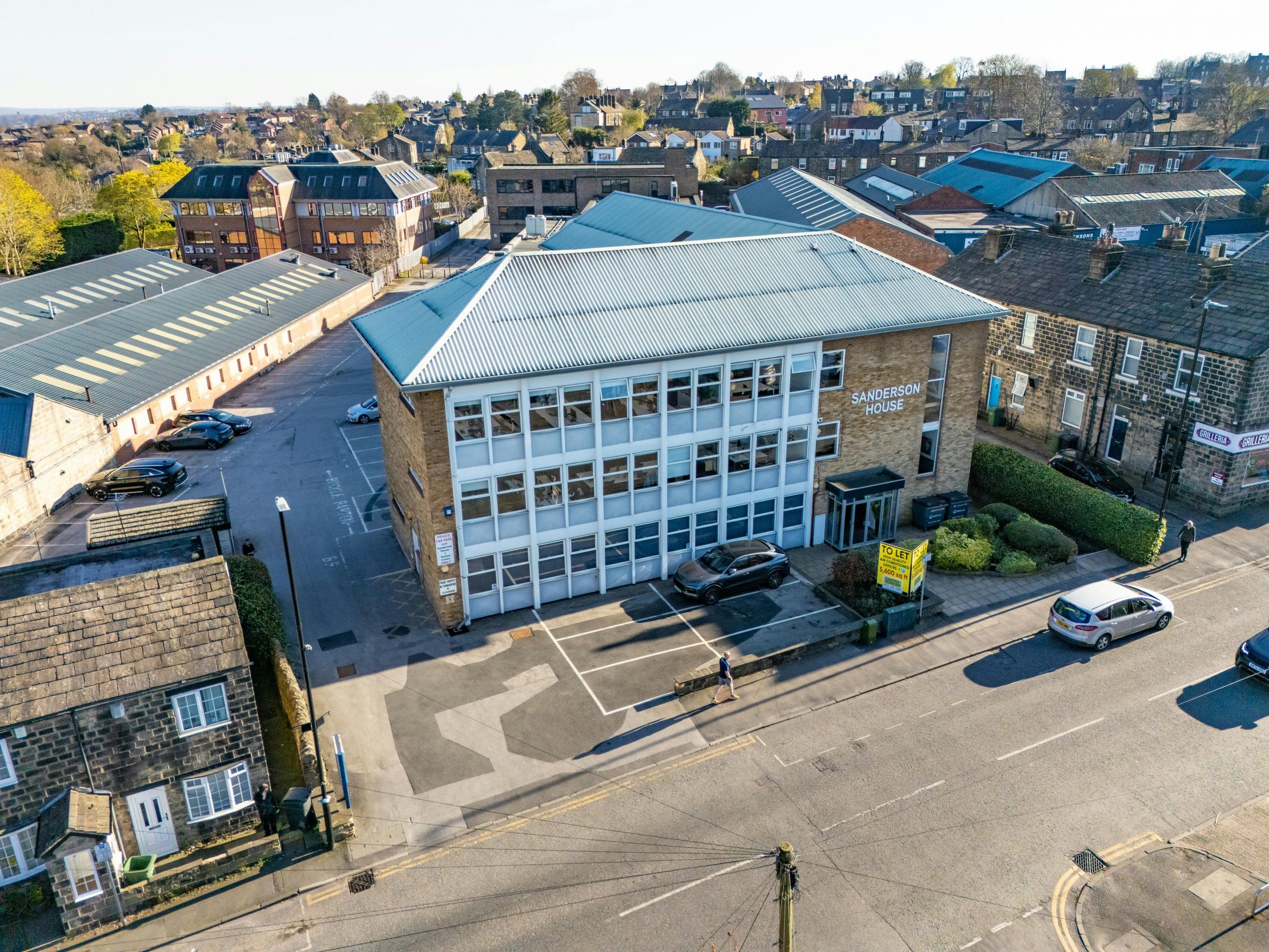 Sanderson House 22 Station Road Horsforth - BHT Chartered Surveyors