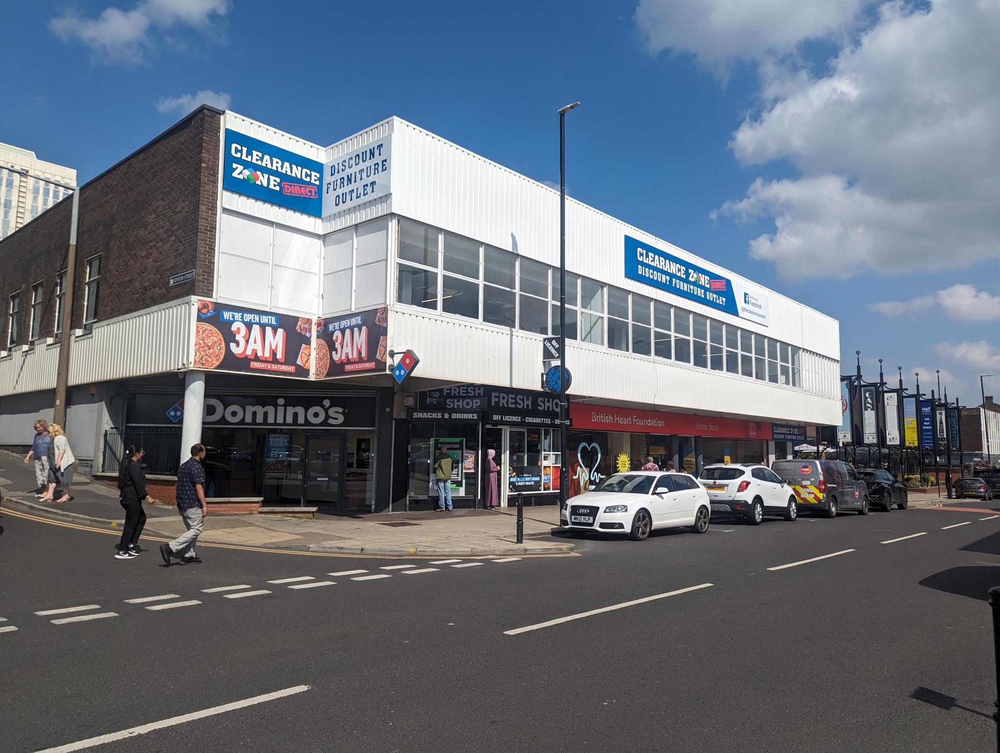 Retail investment sold in Barnsley! - BHT Chartered Surveyors